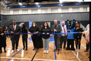 Dr. Martin Luther King, Jr. Early College » DMLK Ribbon Cutting Ceremony